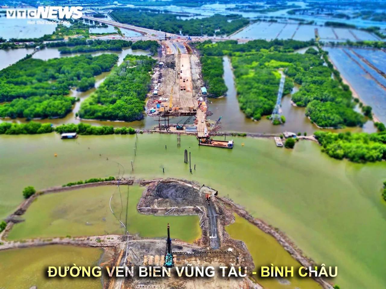 Đường Ven Biển Vũng Tàu - Bình Thuận (DT.994)